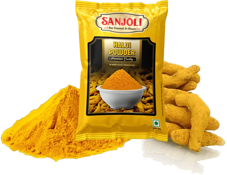 home - Premium Indian Spices | Sanjoli Masale